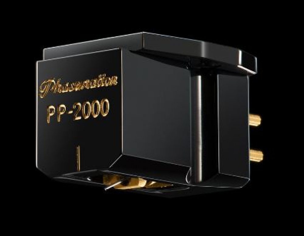 Phasemation PP-2000 MC Tonabnehmersystem „the ultimate“