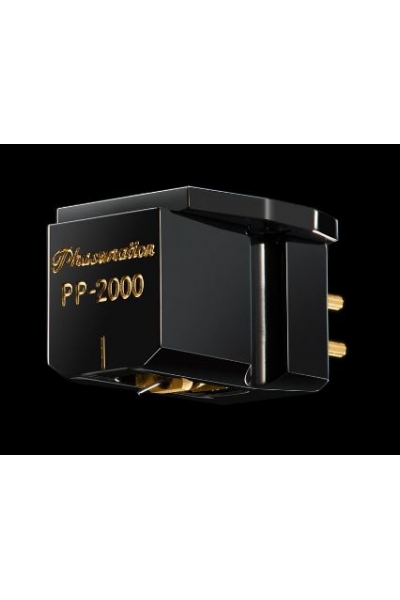 Phasemation PP-2000 MC Tonabnehmersystem „the ultimate“